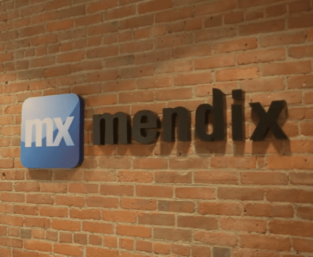 Mendix, plateforme de développement d'applications low-code - Battery Ventures
