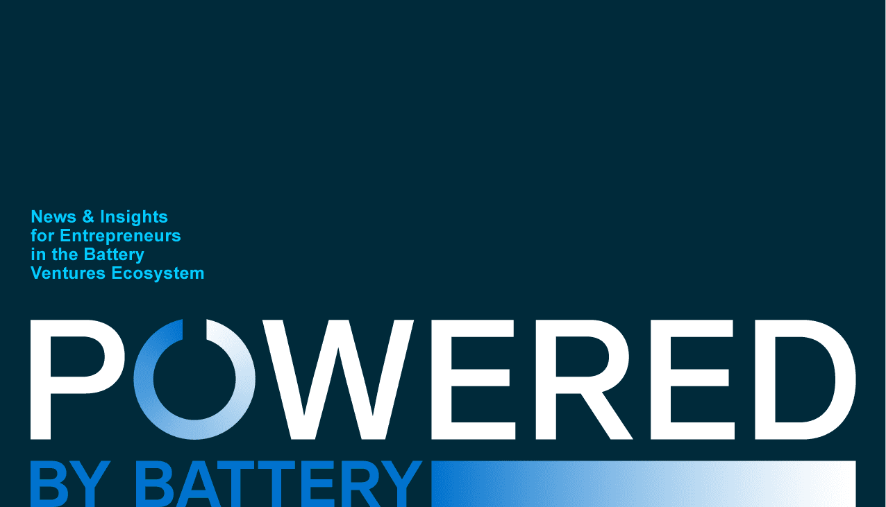 Bulletin d'information sur la croissance des entreprises - Battery Ventures