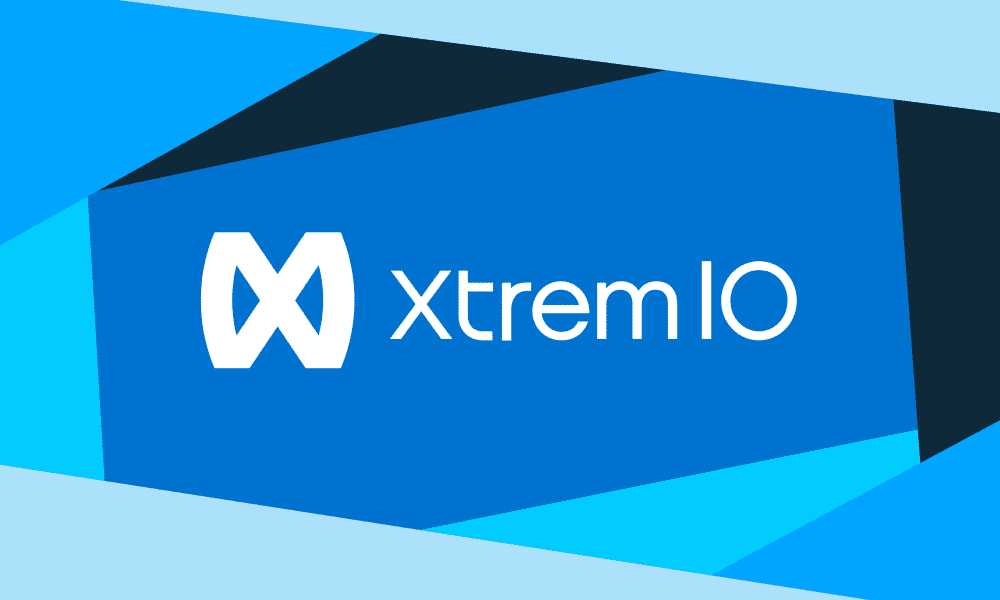 XtremIO, pionnier du stockage flash - Battery Ventures