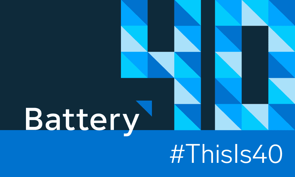 Voici 40 ans : quatre décennies de partenariat, d'innovation et de ...